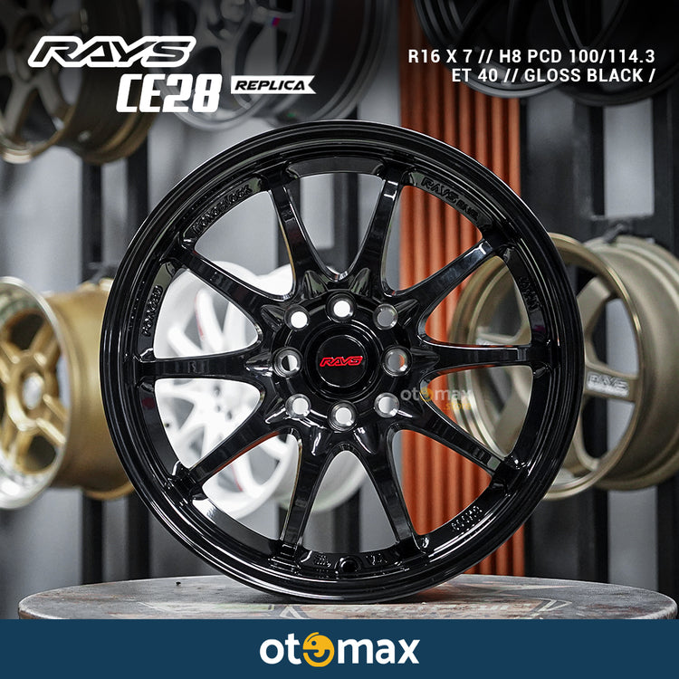 Dapatkan Harga Velg Mobil Murah Model Terbaru Update Juli 2025 – Otomax ...