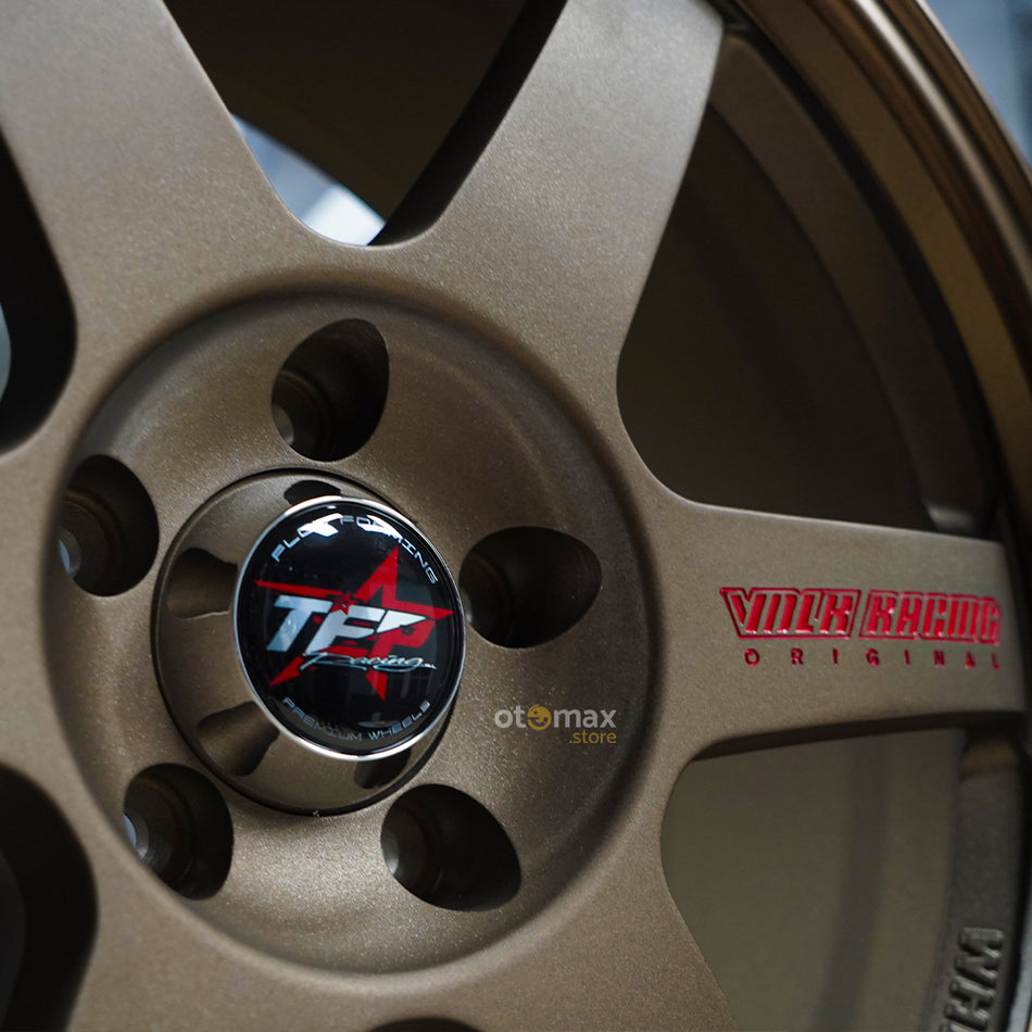 Velg Mobil Rays TE37 - SPORT Ring 18 Bronze+Z+R – Otomax Store : Jual ...