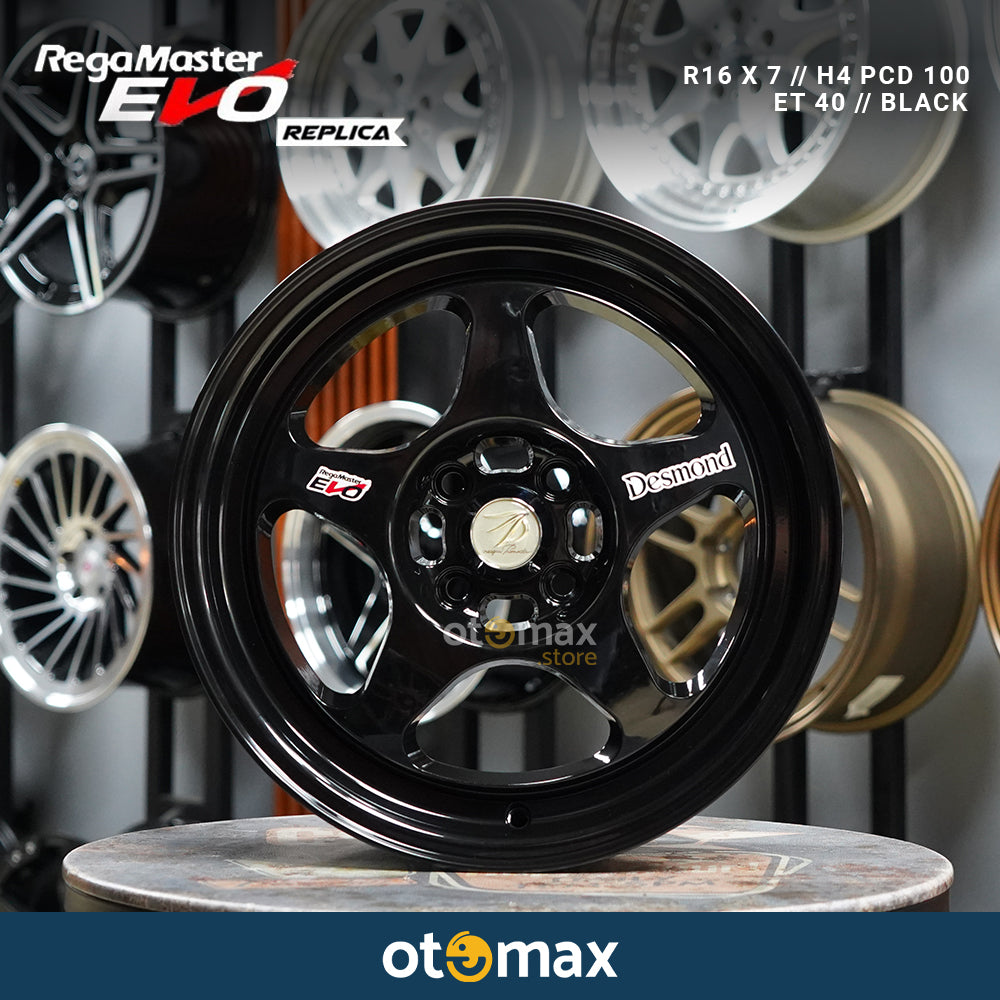 Jual Velg Mobil Regamaster Evo Ring 16 Termurah Hanya di Otomax Store ...