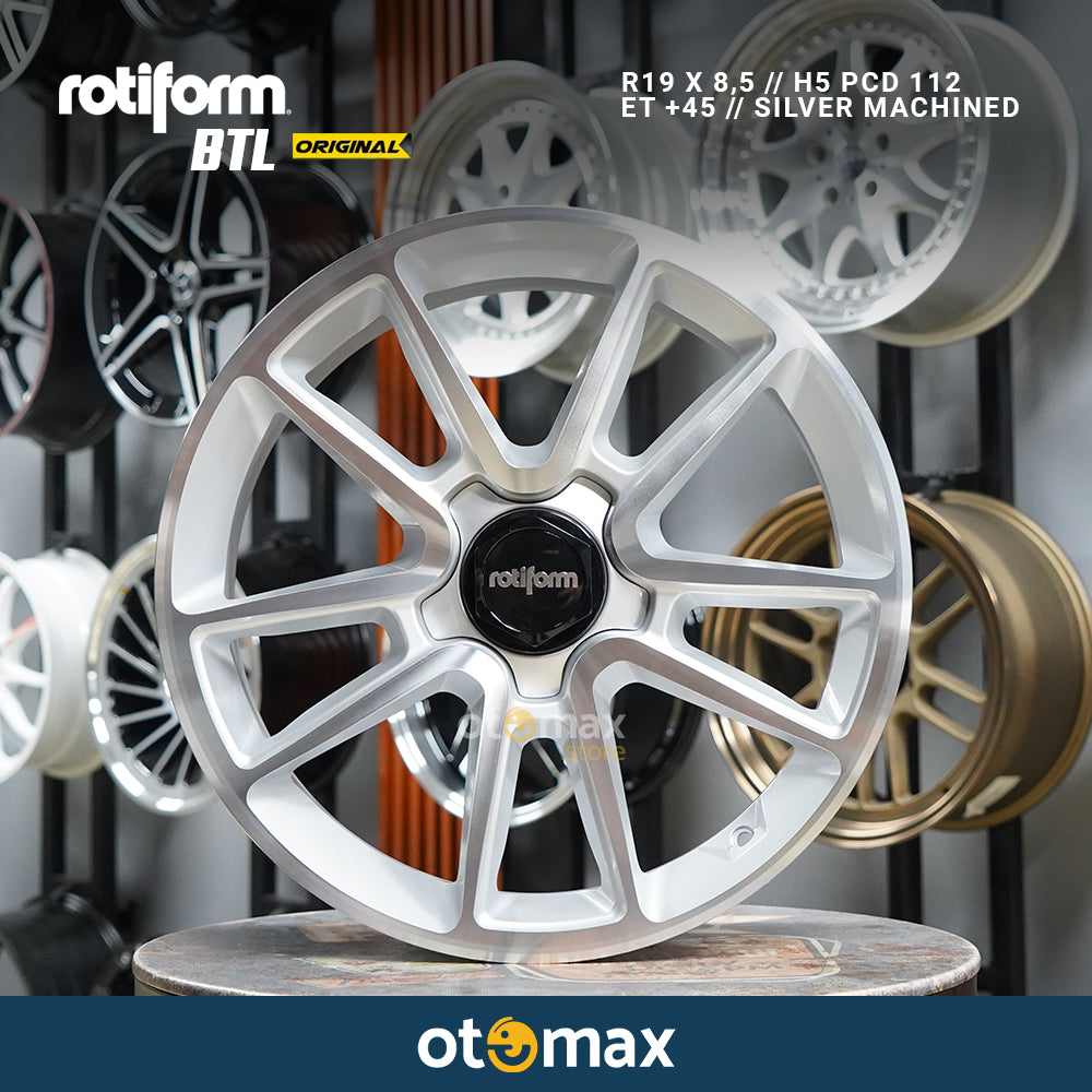 Jual Velg Mobil Rotiform Original Terlengkap Tahun 2024 – Otomax Store ...
