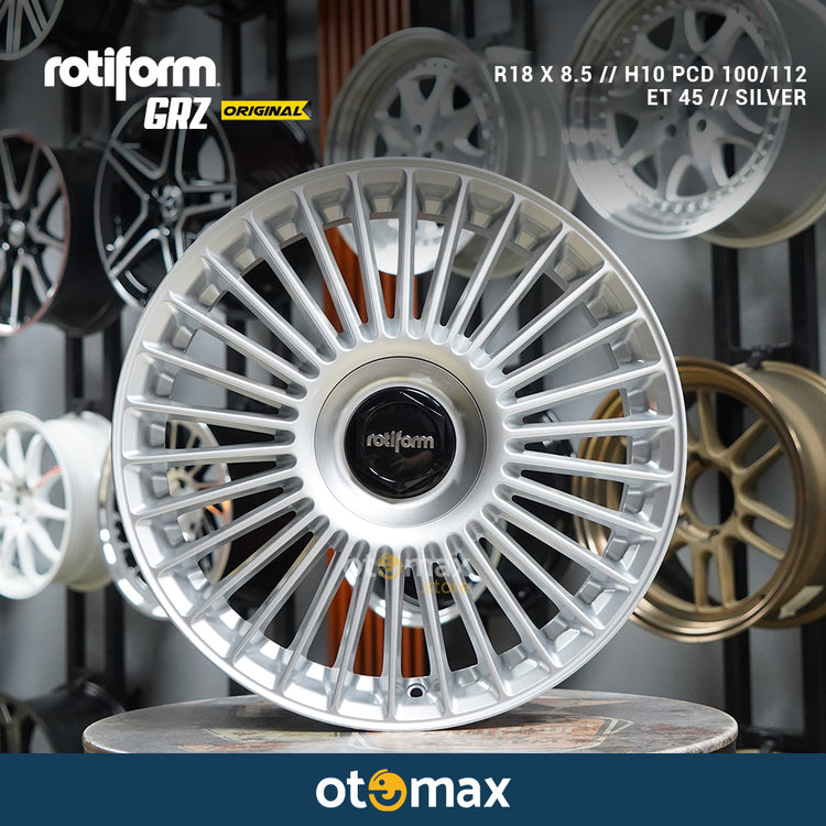 Jual Velg Mobil Rotiform Original Lengkap & Harga Murah Januari 2026 ...