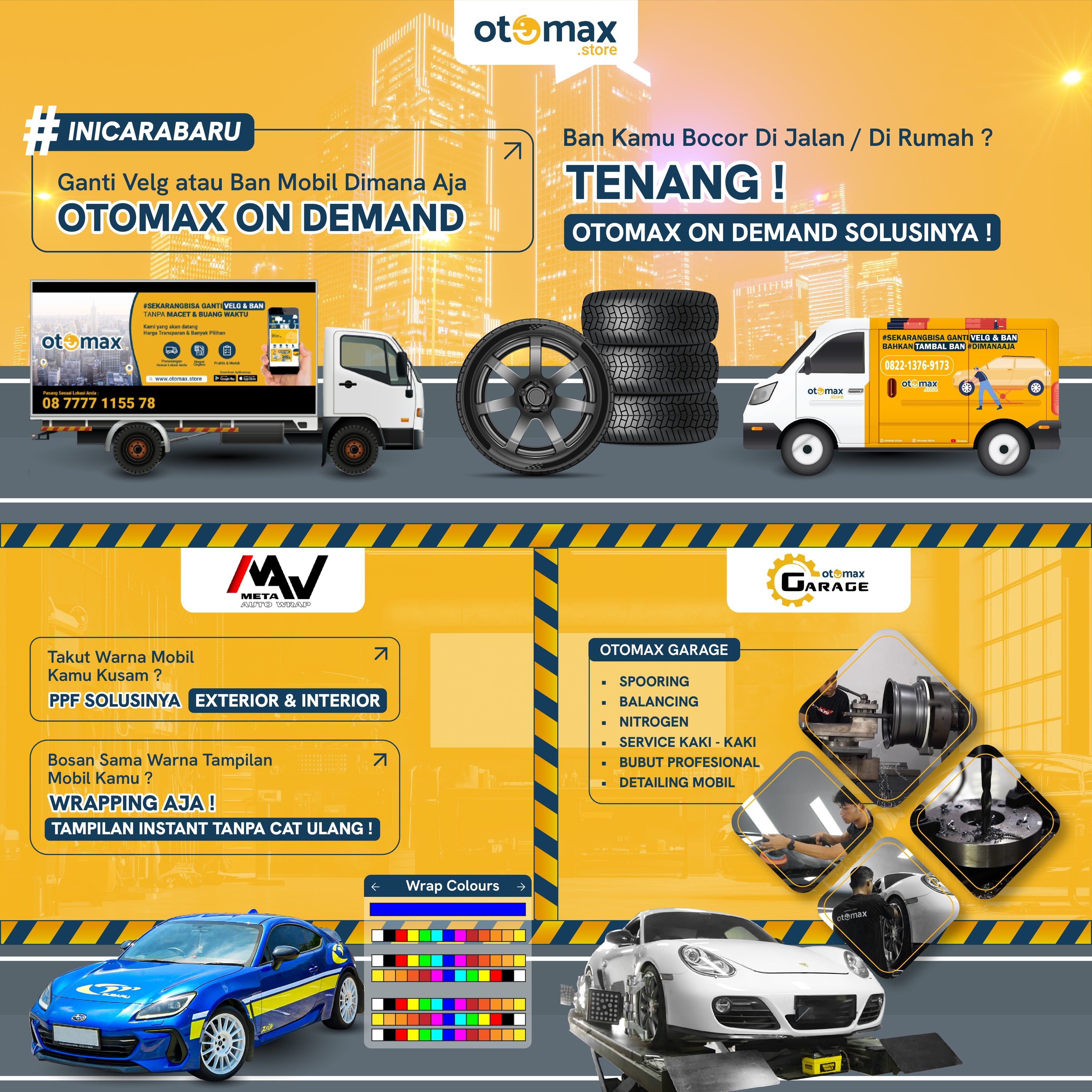 Otomax Store : Jual Velg Mobil & Ban Mobil Original Murah – Otomax Store : Jual Velg Mobil & Ban ...