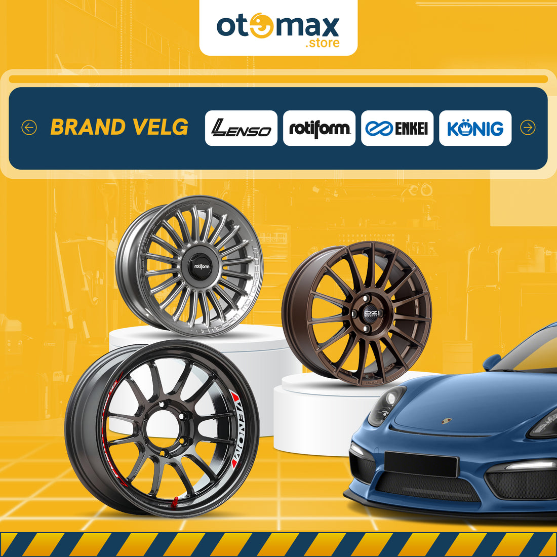 Otomax Store : Jual Velg Mobil & Ban Mobil Original Murah – Otomax ...