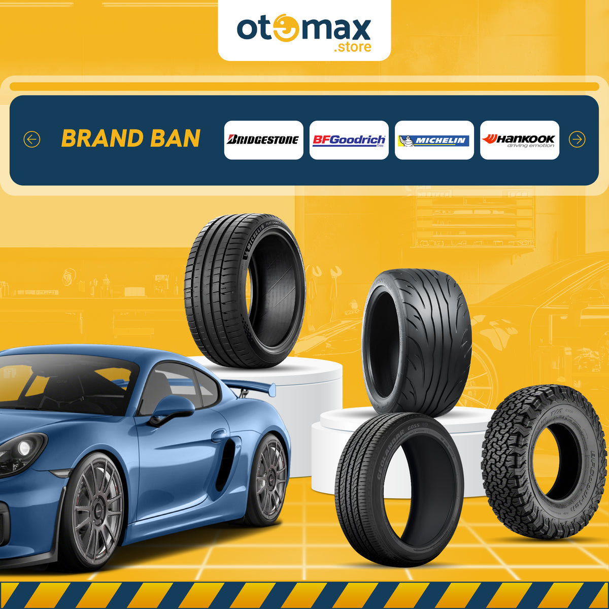 Otomax Store : Jual Velg Mobil & Ban Mobil Original Murah – Otomax ...