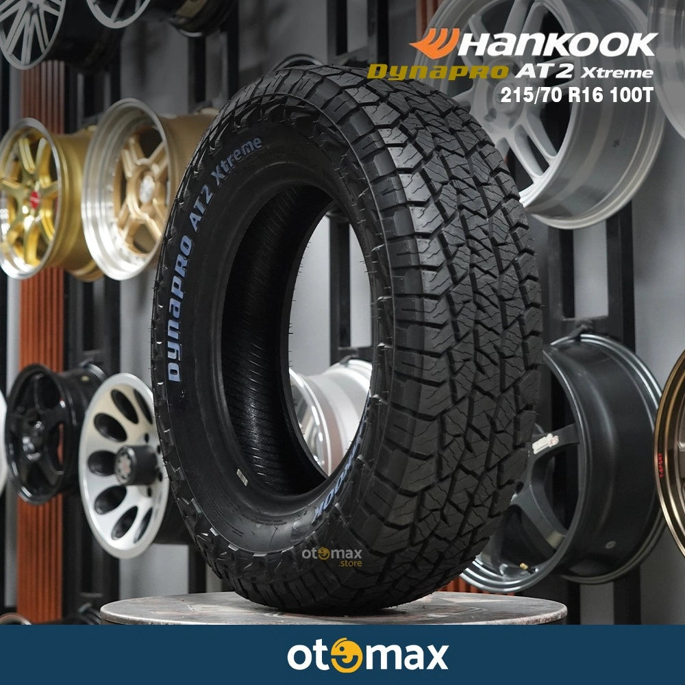 Ban Mobil Hankook Dynapro AT2 Xtreme 215/70 R16 100T – Otomax Store ...