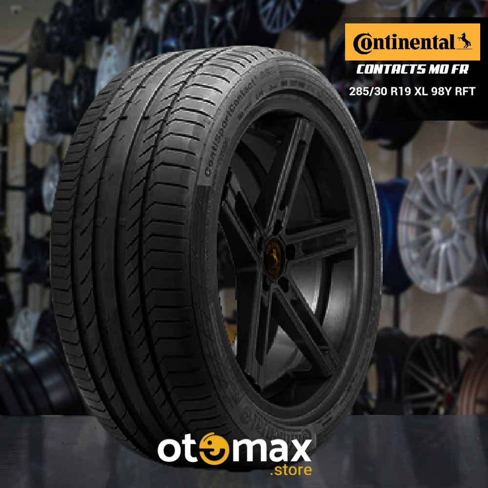 Ban Mobil Continental ContiSportContac 285/30 R19 XL 98Y RFT | Otomax ...