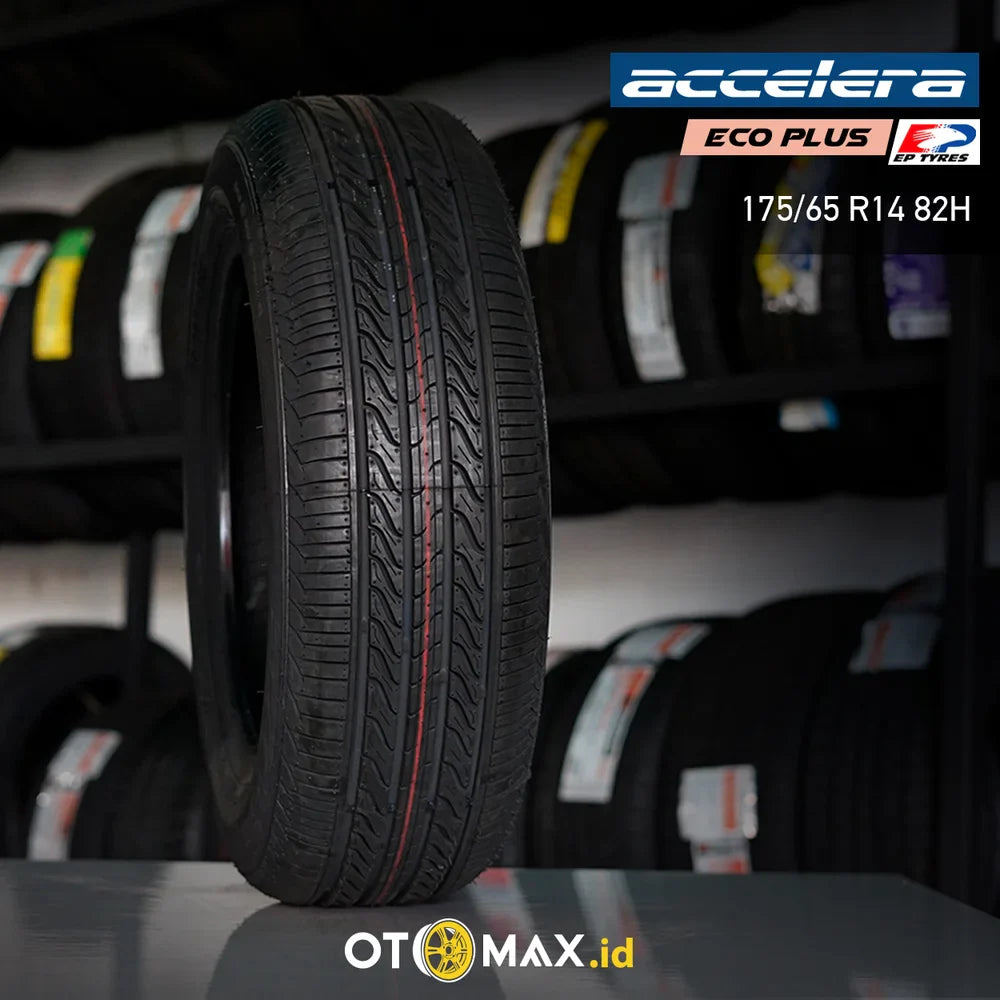 Ban Mobil Accelera 175/65 R14 82H Eco Plush | Otomax Store – Otomax ...