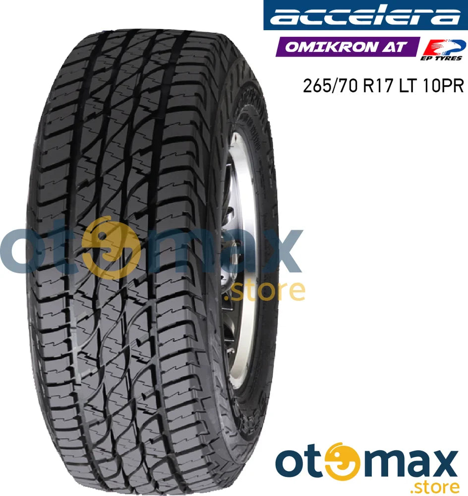 Ban Mobil Accelera 265/70 R17 LT 10PR|Otomax Store – Otomax Store ...