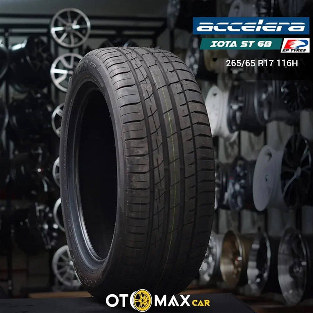 Ban Mobil Accelera Iota 265/65 R17 116H | Otomax Store – Otomax Store ...