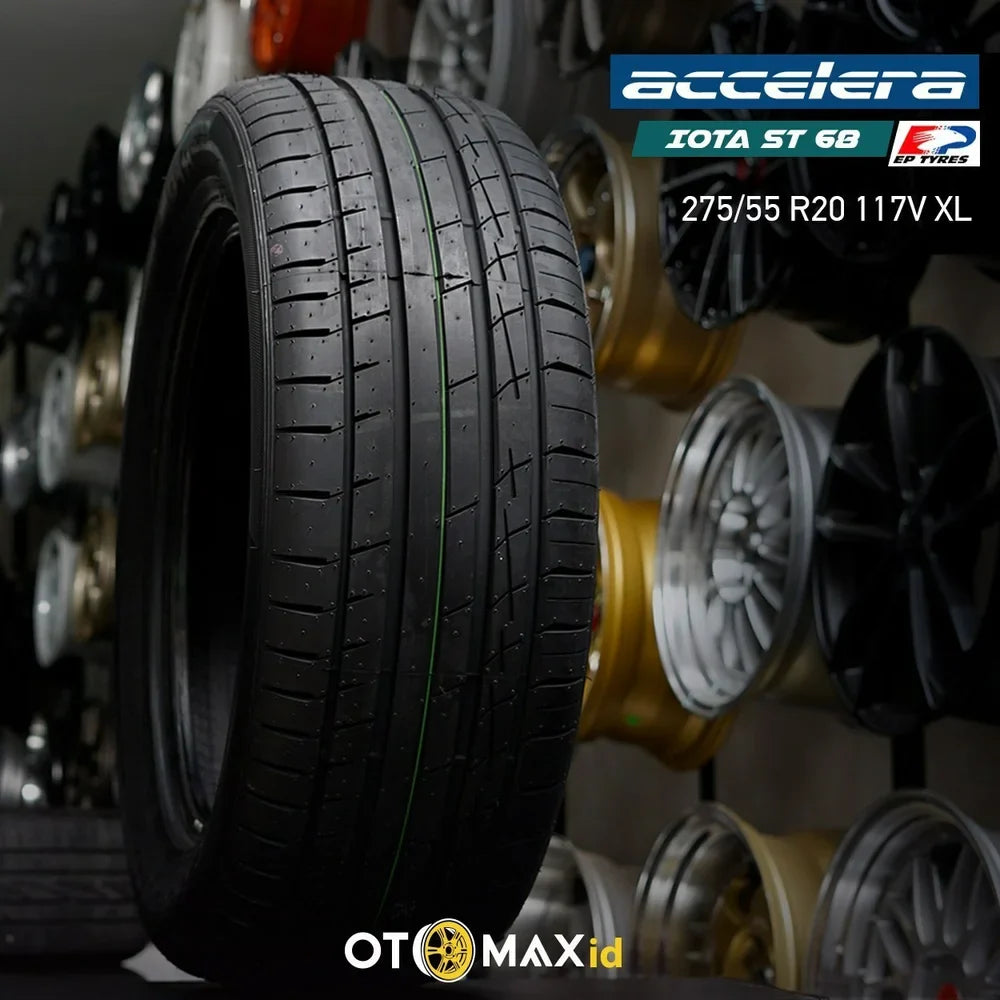 Ban Mobil Accelera IOTA-ST68 275/55 R20 117V XL|Otomax Store – Otomax ...