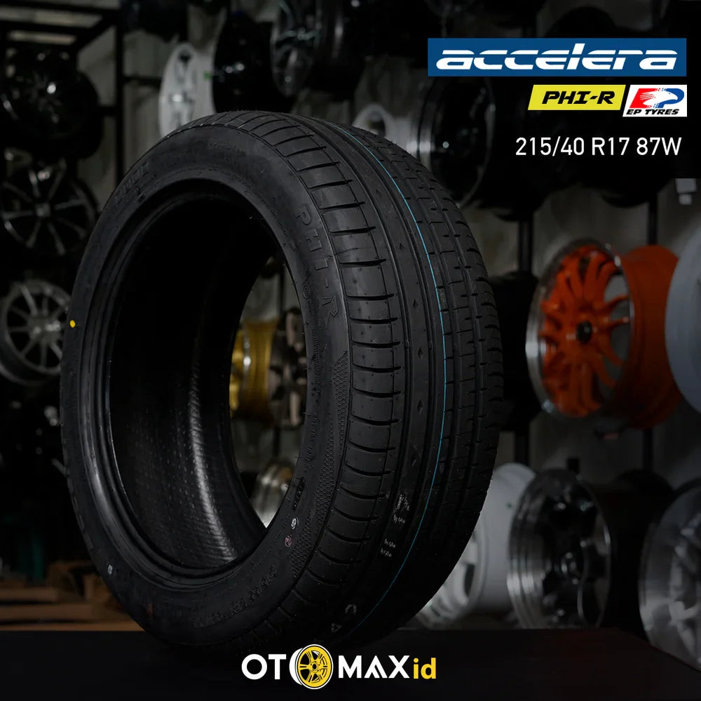 Ban Mobil Accelera PHI-R 215/40 R17 87W | Otomax Store – Otomax Store ...