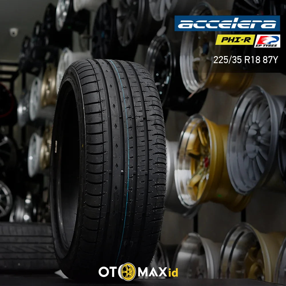 Ban Mobil Accelera PHI-R 225/35 R18 87Y | Otomax Store – Otomax Store ...