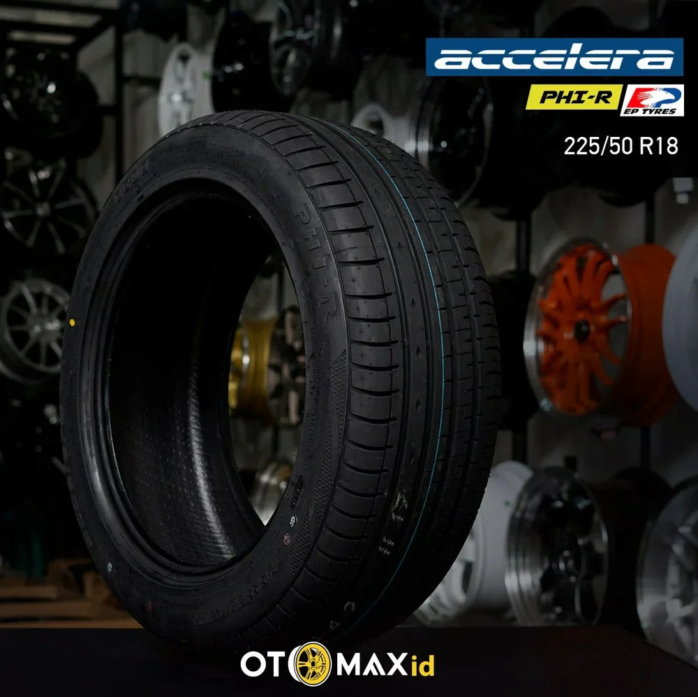 Ban Mobil Accelera PHI-R 225/50 R18 | Otomax Store – Otomax Store ...