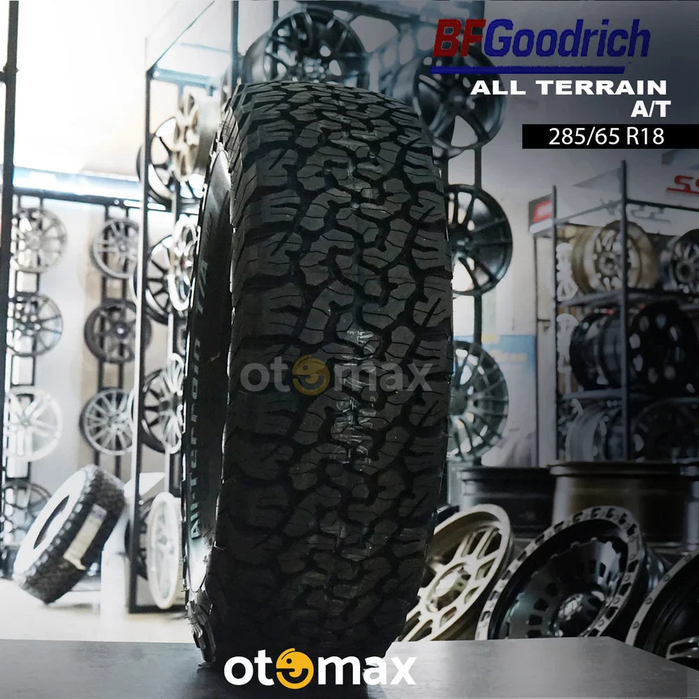 Ban Mobil BF Goodrich All-Terrain A/T K02 285/65 R18 | Otomax Store ...