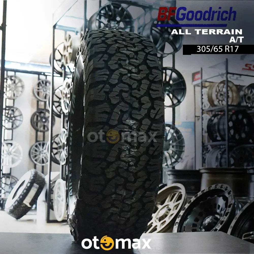 Ban Mobil BF Goodrich All Terrain KO2 305/65 R17 | Otomax Store ...