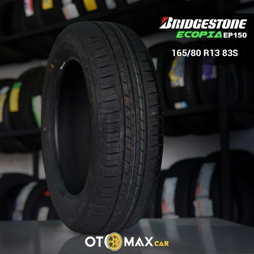 Ban Mobil Bridgestone Ecopia 165/80 R13 83S | Otomax Store – Otomax ...
