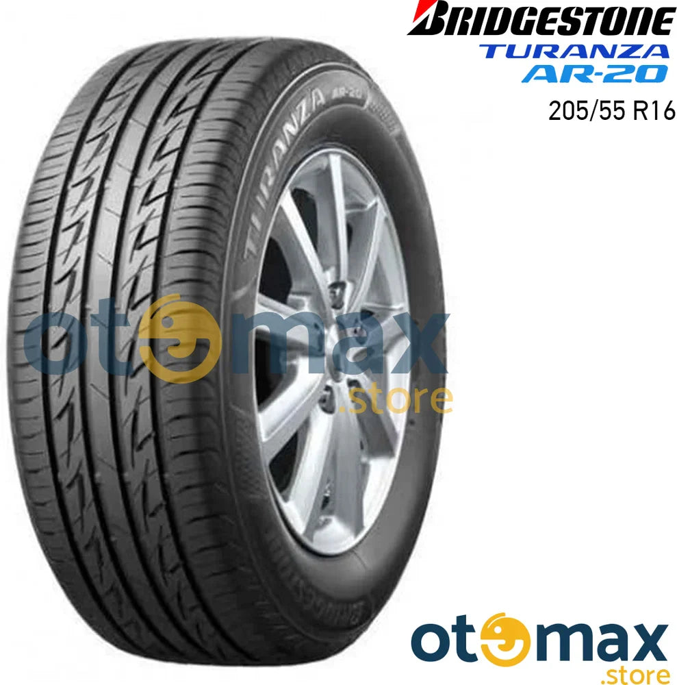 Ban Mobil Bridgestone Turanza AR-20 205/55 R16 | Otomax Store – Otomax ...