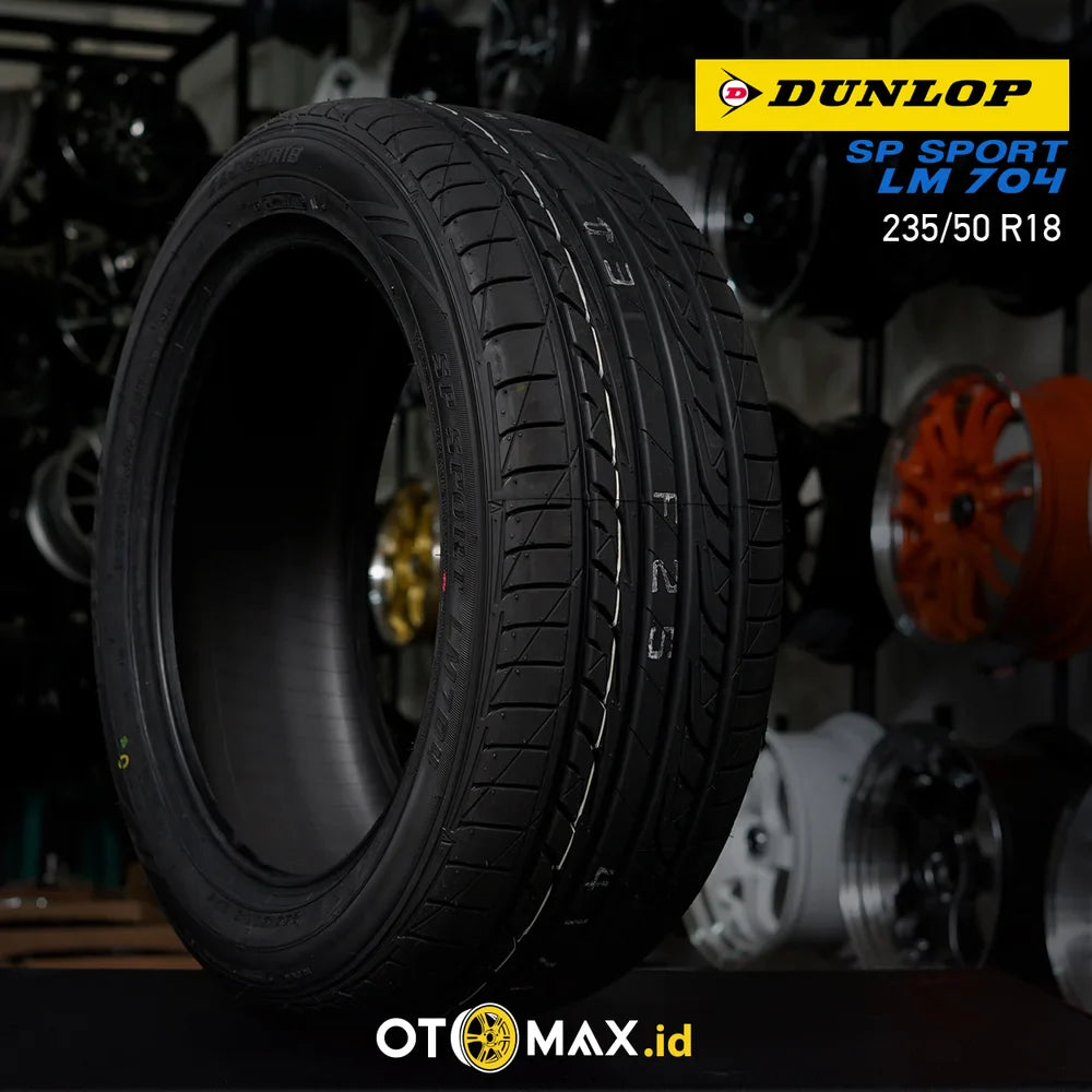 Ban Mobil Dunlop LM704 235/50 R18 | Otomax Store – Otomax Store : Jual ...