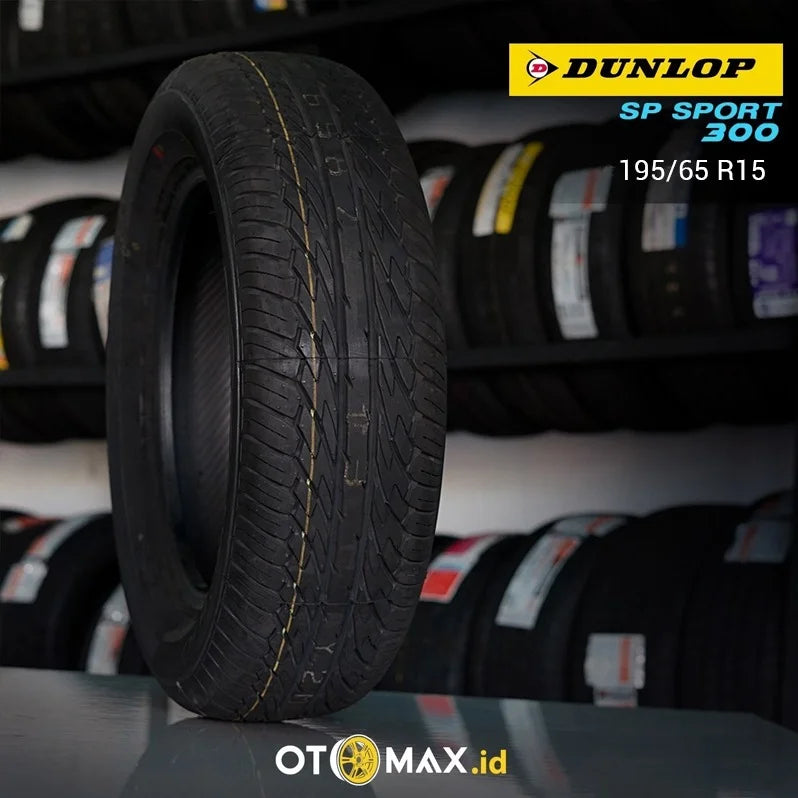 Ban Mobil Dunlop Sp300 195/65 R15 | Otomax Store – Otomax Store : Jual ...
