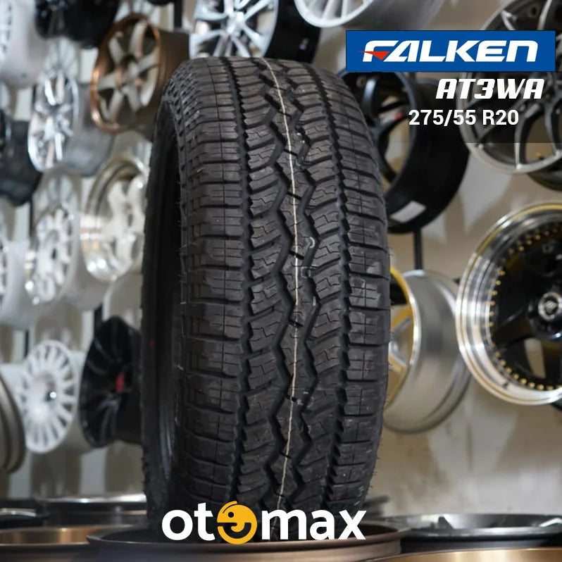 Ban Mobil Falken AT3WA 275/55 R20 113T | Otomax Store – Otomax Store ...