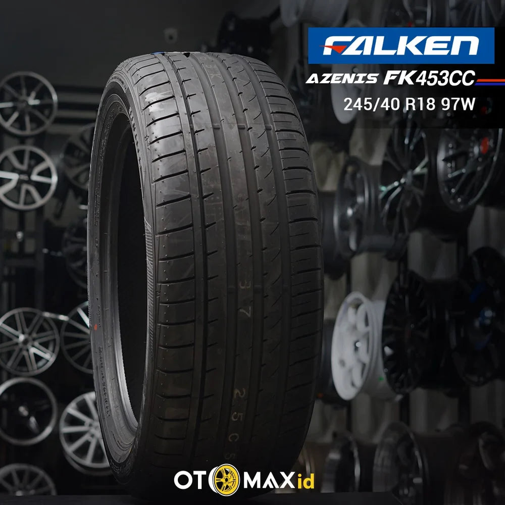 Ban Mobil Falken AZENis FK453 245/40 R18 97W | Otomax Store – Otomax ...