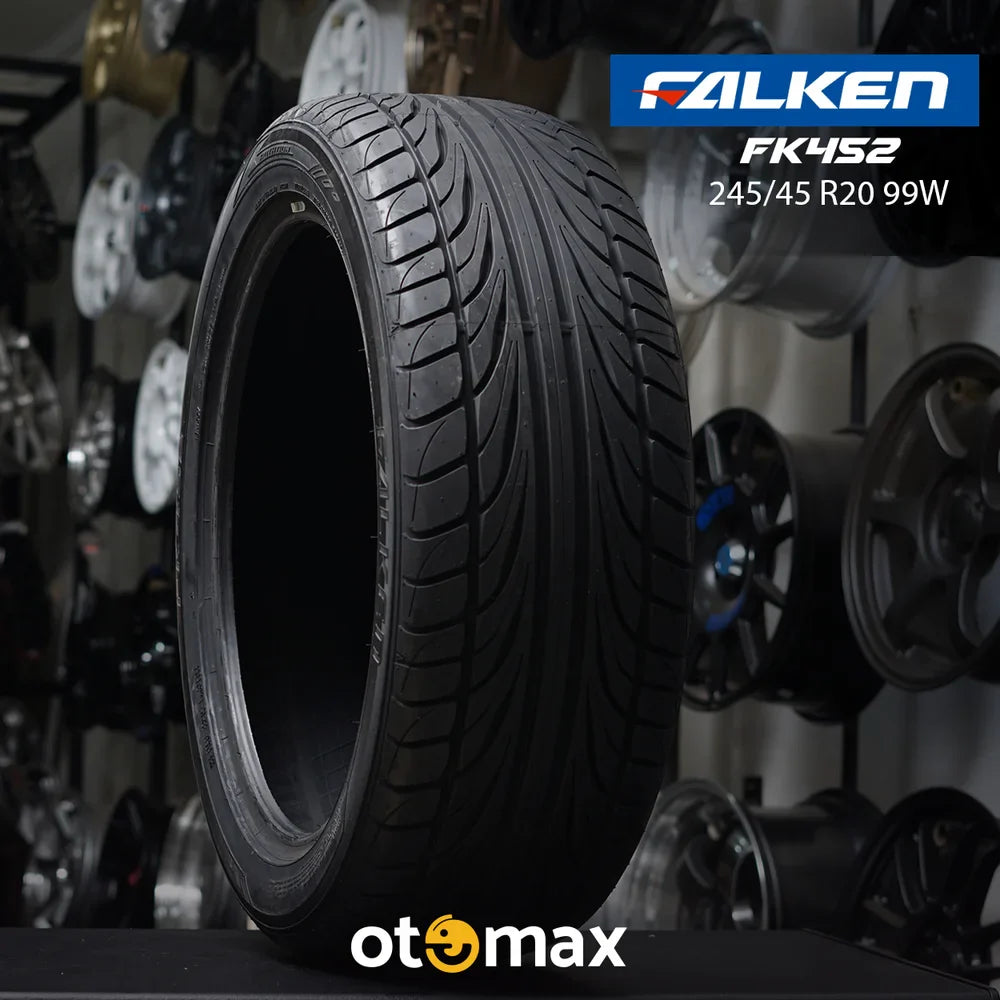 Ban Mobil Falken FK452 245/45 R20 99W | Otomax Store – Otomax Store ...