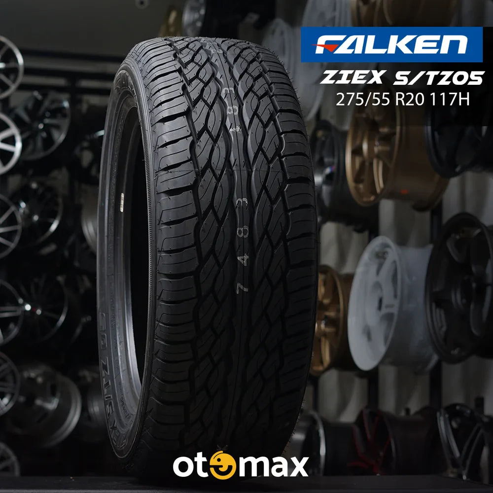 Ban Mobil Falken Ziex S/TZ05 285/50 R20 | Otomax Store – Otomax Store ...