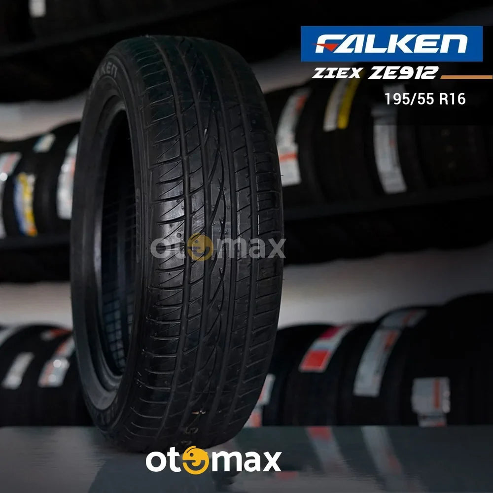 Ban Mobil Falken Ziex ZE 912 195/55 R16 | Otomax Store – Otomax Store ...