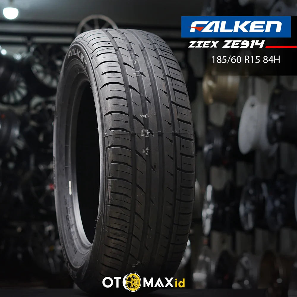 Ban Mobil Falken Ziex ZE914 185/60 R15 84H | Otomax Store – Otomax ...