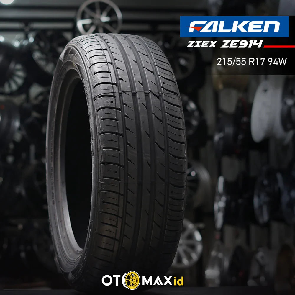 Ban Mobil Falken Ziex ZE914 215/55 R17 | Otomax Store – Otomax Store ...