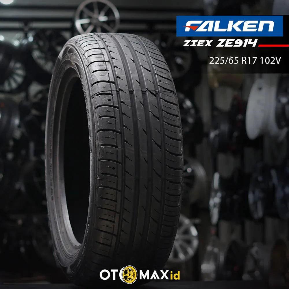 Ban Mobil Falken Ziex ZE914 225/65 R17 | Otomax Store – Otomax Store ...