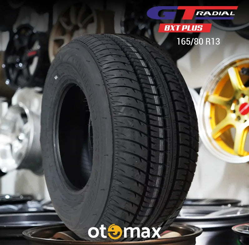 Ban Mobil GT Radial BXT Plus 165/80 R13 | Otomax Store – Otomax Store ...