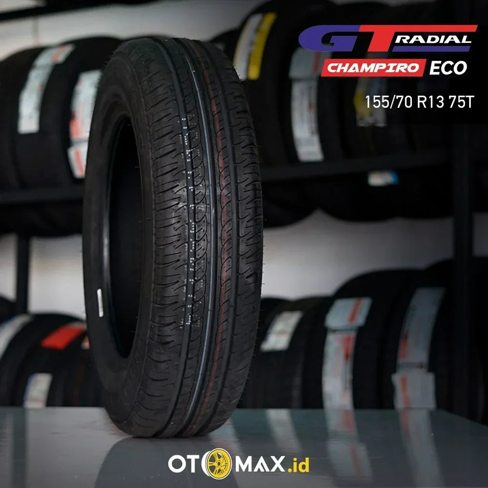 Ban Mobil GT Radial Campiro Eco 155/70 R13 75T | Otomax Store – Otomax ...