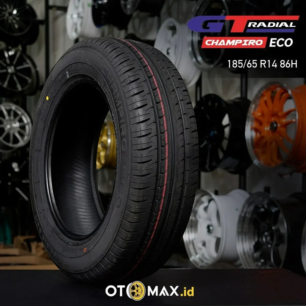 Ban Mobil GT Radial Champiro Eco 185/65 R14 86H | Otomax Store – Otomax ...