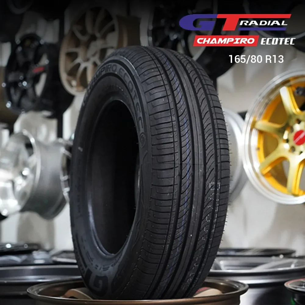 Ban Mobil GT Radial Champiro Ecotec 165/80 R13 | Otomax Store – Otomax ...