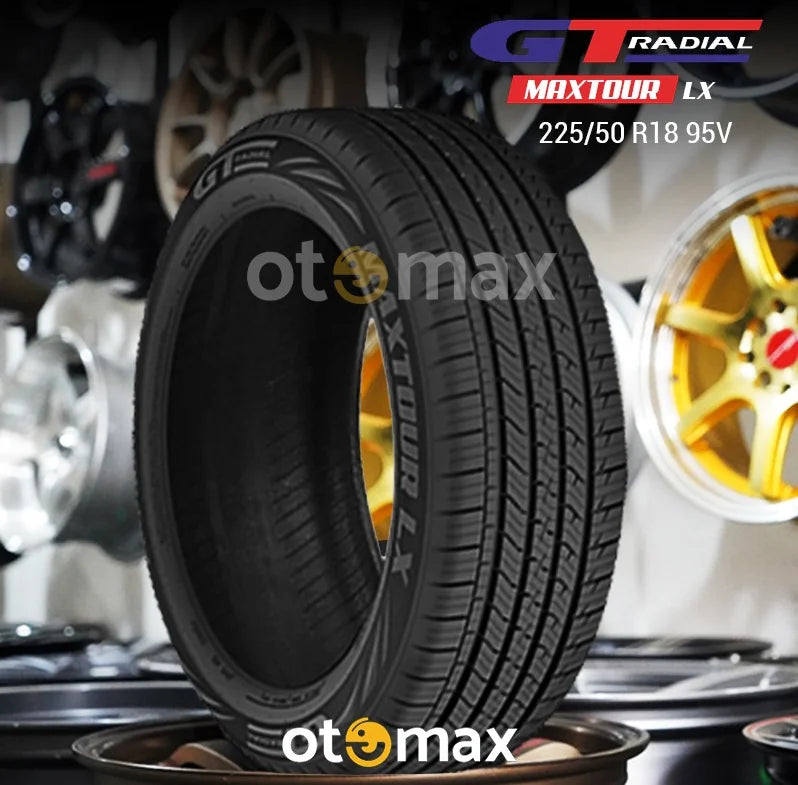 Ban Mobil GT Radial Maxtour LX 225/50 R18 95V | Otomax Store – Otomax ...