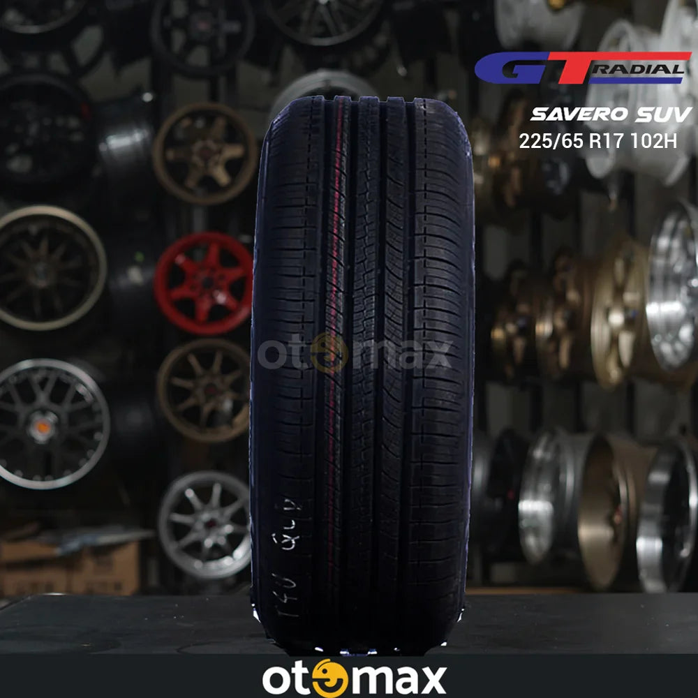 Ban Mobil GT Radial Savero SUV 225/65 R17 102H | Otomax Store – Otomax ...