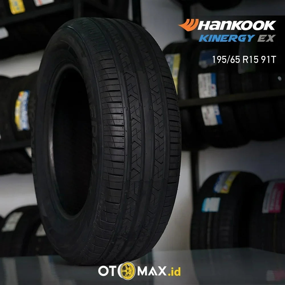 Ban Mobil Hankook Kinergy 195/65 R15 91T | Otomax Store – Otomax Store ...