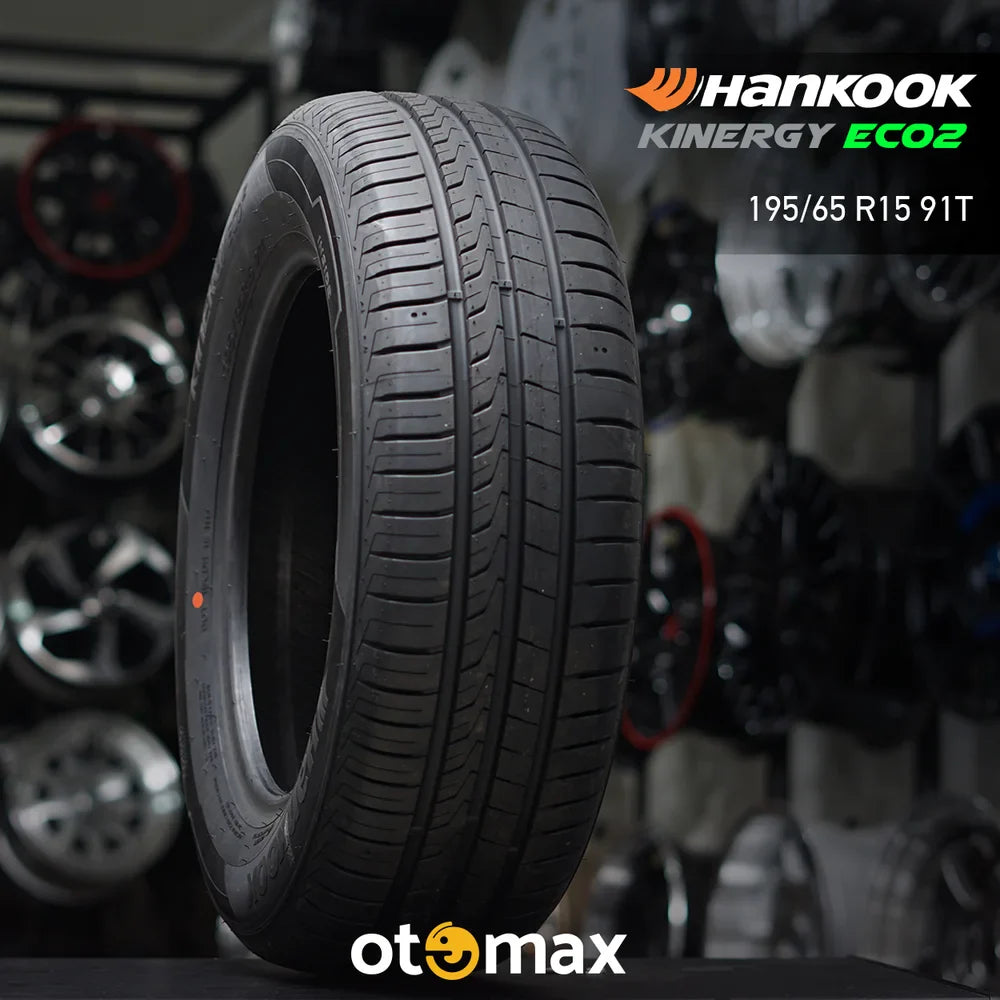 Ban Mobil Hankook Kinergy Eco2 195/65 R15 91T | Otomax Store – Otomax ...