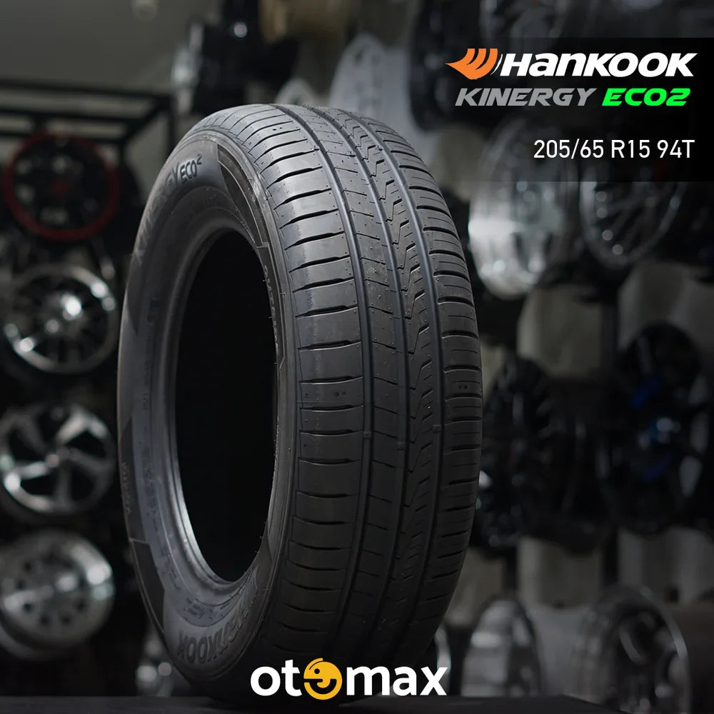 Ban Mobil Hankook Kinergy Eco2 205/65 R15 | Otomax Store – Otomax Store ...