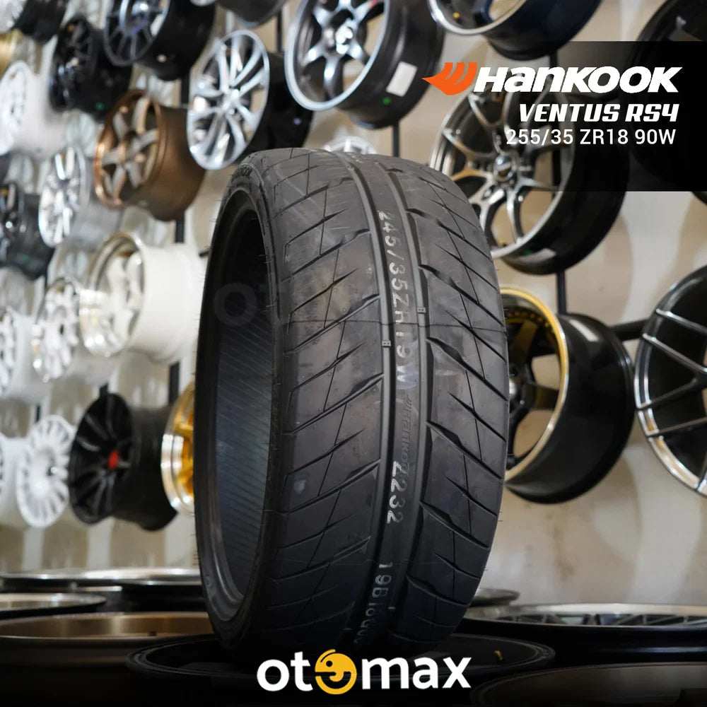 Ban Mobil Hankook Ventus RS4 255/35 R18 90W – Otomax Store : Jual Velg ...