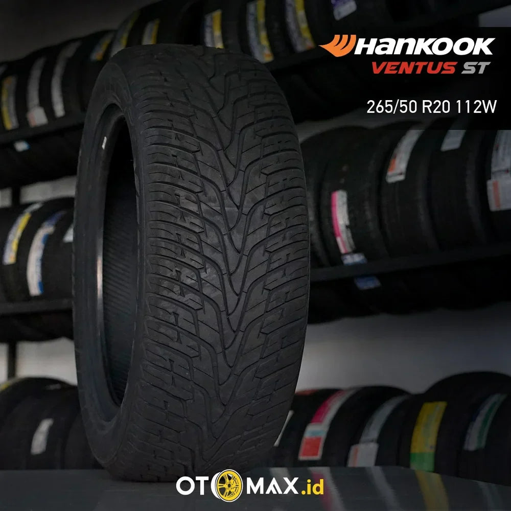 Ban Mobil Hankook Ventus S/T 265/50 R20 | Otomax Store – Otomax Store ...