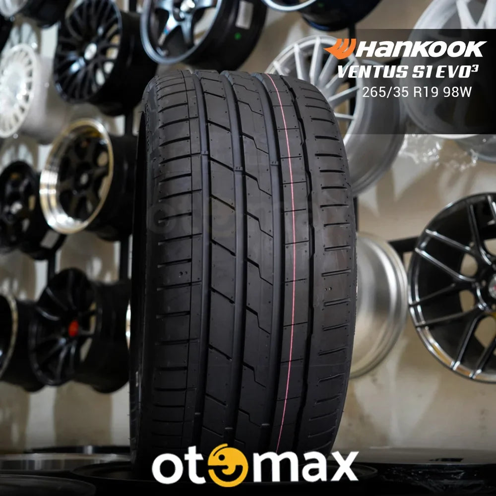 Ban Mobil Hankook Ventus S1 Evo3 265/35 R19 98W | Otomax Store – Otomax ...