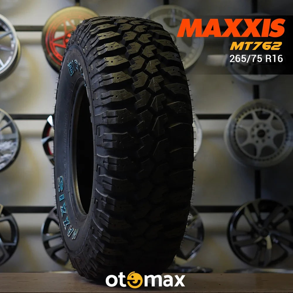 Ban Mobil Maxxis MT762 265/75 R16 | Otomax Store – Otomax Store : Jual ...