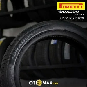 Ban Mobil Pirelli Dragon Sport 225/45 R19 96W | Otomax Store – Otomax ...