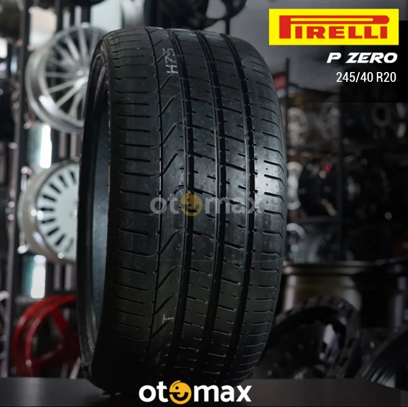 Ban Mobil Pirelli P Zero 245/40 R20 | Otomax Store – Otomax Store ...