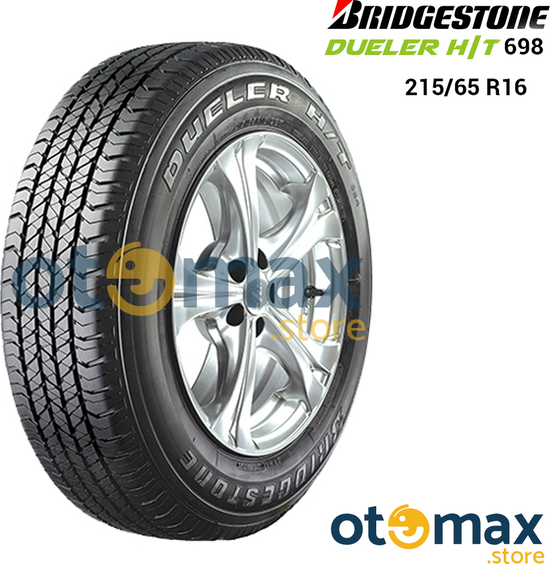 Ban Mobil Bridgestone Dueler H/T 689 215/65 R16 | Otomax Store – Otomax ...