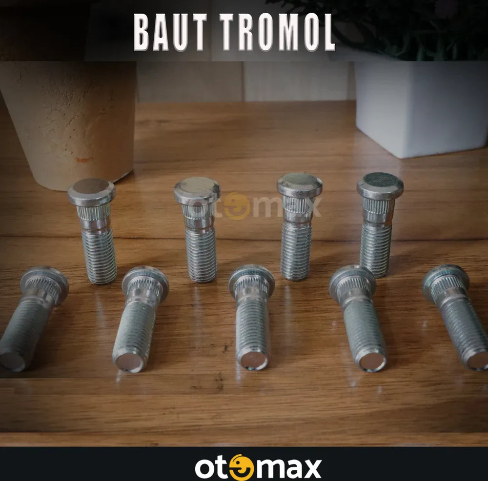 Baut Motor & Mobil Anti Korosi - Daya Tahan Maksimal | Baut – Otomax ...