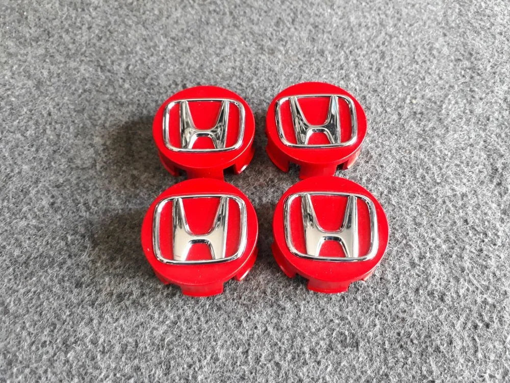 Dop Velg Mobil Honda Jazz Red – Otomax Store : Jual Velg Mobil & Ban ...