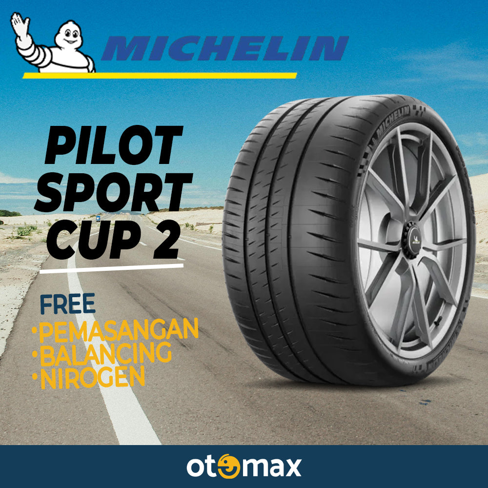 Jual Ban Mobil Michelin Pilot sport Cup2R 265/35 R20 dengan harga ...